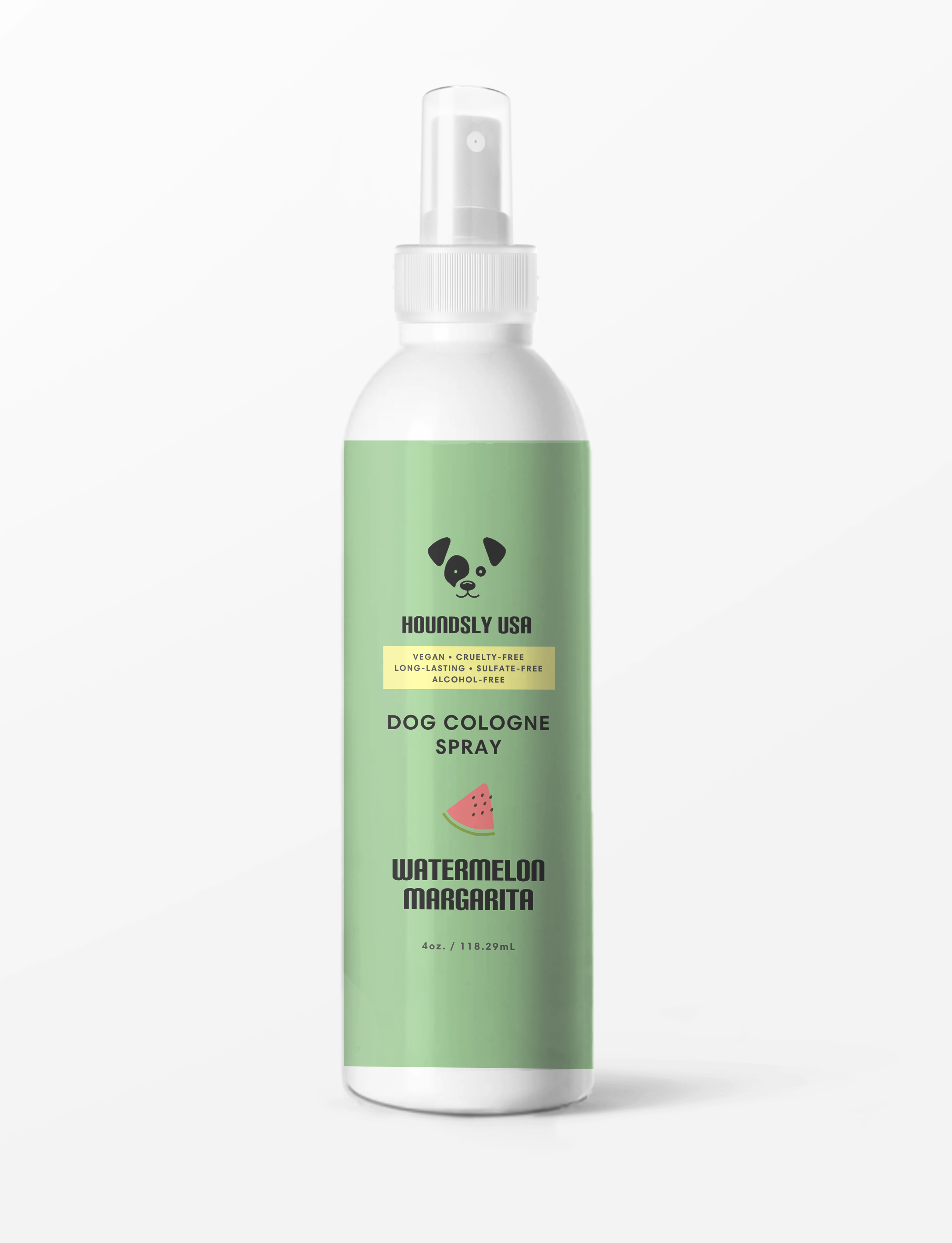 Watermelon Margarita Dog Cologne – Houndsly USA