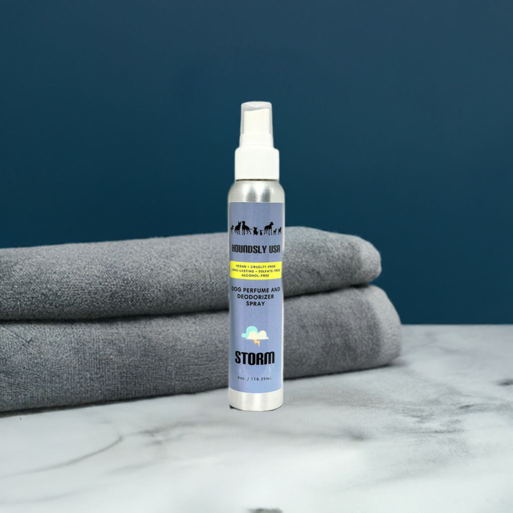 Storm Dog Perfume and Deodorizer Spray – Houndsly USA